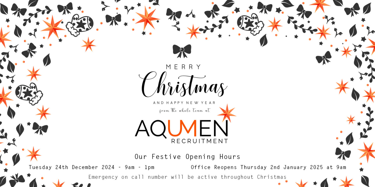 Aqumen Recruitment – Recruitment Is Our Passion